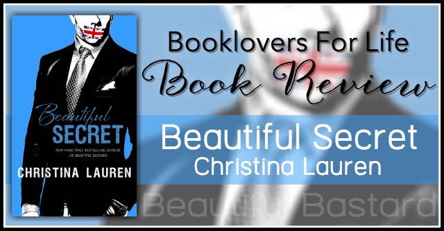 ARC Review + Giveaway: Beautiful Secret by Christina Lauren ...