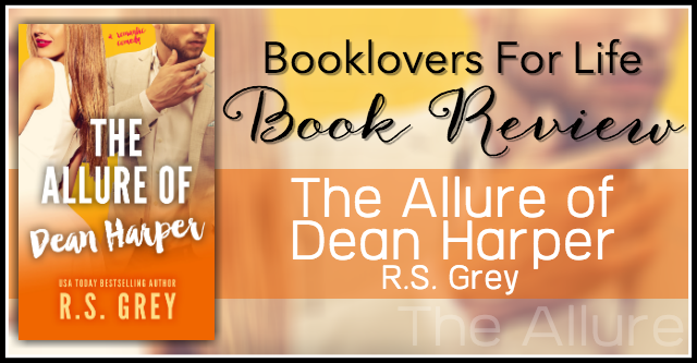 Release Day Review: The Allure of Dean Harper by R.S. Grey | Booklovers ...