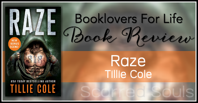 Review: Raze by Tillie Cole | Booklovers For Life