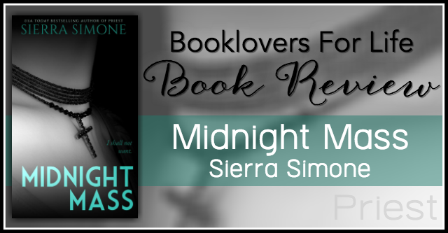 Release Day Review: Midnight Mass by Sierra Simone | Booklovers For Life