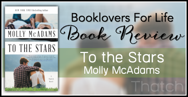 Early Review: To the Stars by Molly McAdams | Booklovers For Life