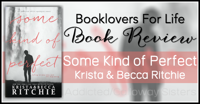 Audiobook Review: Some Kind of Perfect by Krista & Becca Ritchie ...