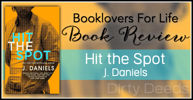 Release Week Blitz + Review, Excerpt & Giveaway: Hit the Spot by J ...