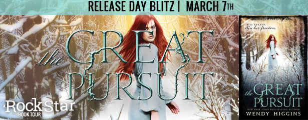 Release Day Blitz + Excerpt & Giveaway: The Great Pursuit by Wendy ...