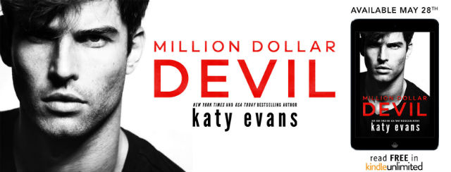 Spotlight // Guest Post + Excerpt & Giveaway: Million Dollar Devil by ...